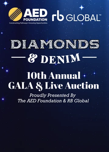 AED Foundation's 10th Annual Gala & Live Auction Raises Over $485,000 ...